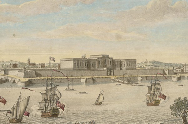 Fort William Calcutta – A New Beginning